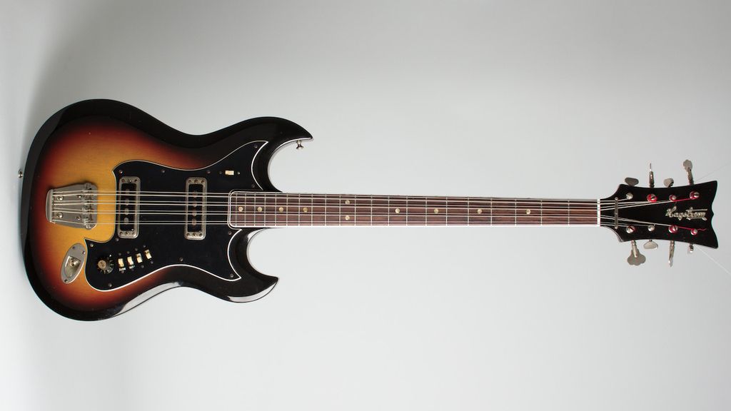 Led Zeppelin’s John Paul Jones: his 10 most famous bass guitars ...