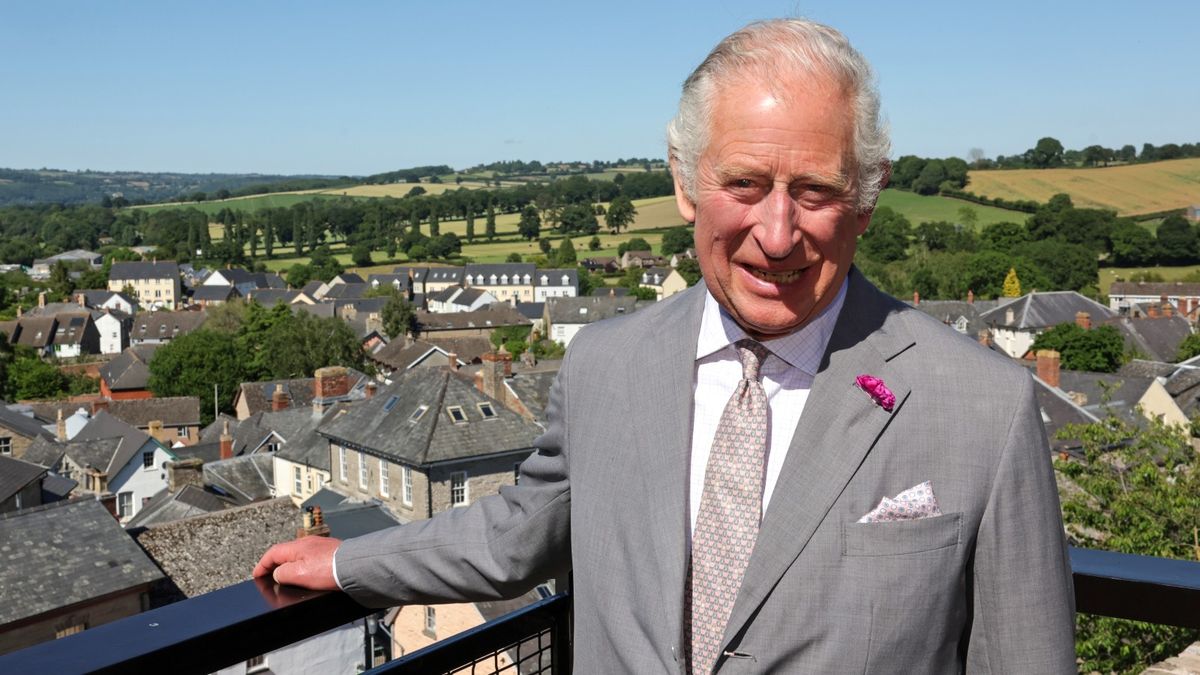 Camilla reveals the exercise that keeps Prince Charles fit | Woman & Home