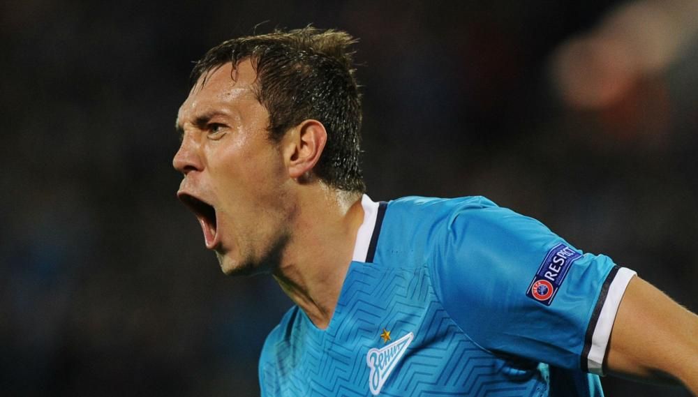 Zenit 2 Gent 1: Shatov strike makes it two from two for Russians ...