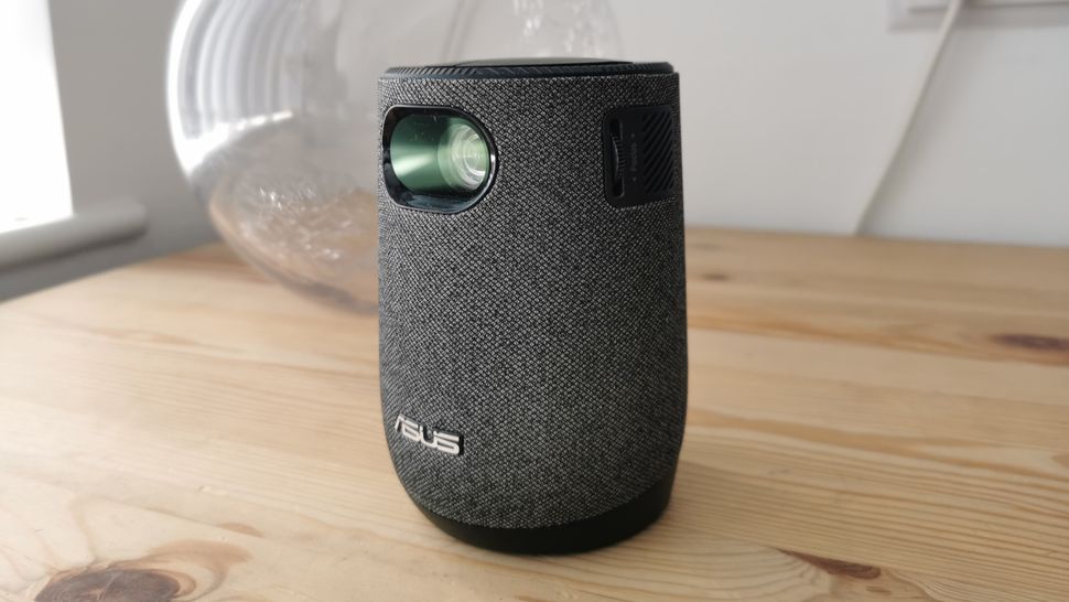 ASUS ZenBeam Latte L1 Portable LED Projector review | TechRadar