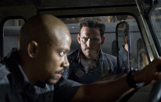 Armoured | What to Watch