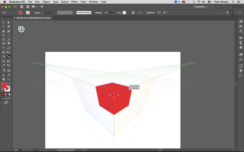 Create perspective in Adobe Illustrator | Creative Bloq