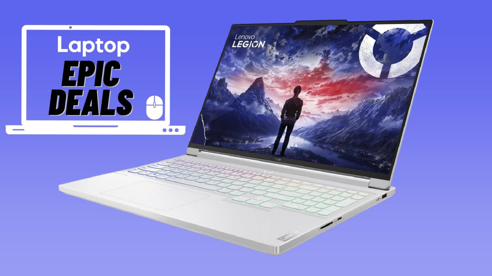 Our favorite Lenovo Legion gaming laptops are up to $710 off right now ...