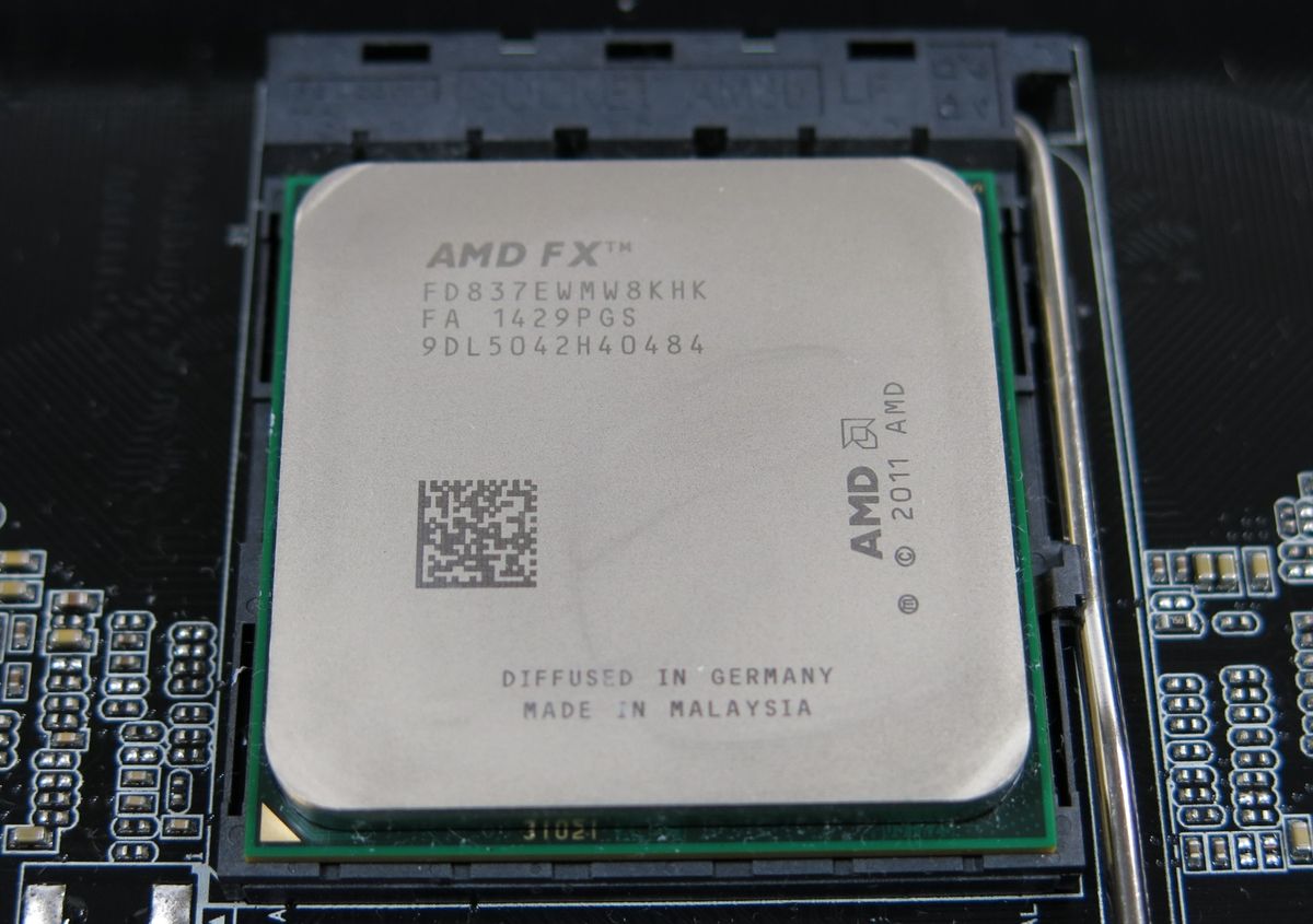AMD FX-8370E CPU Review Verdict â€” Tom's Hardware