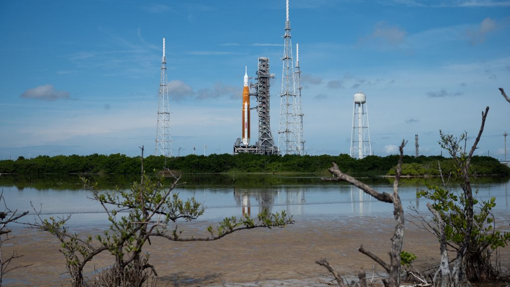 'Zero hour' for NASA Artemis 1 moon mission launch on Aug. 29 | Space