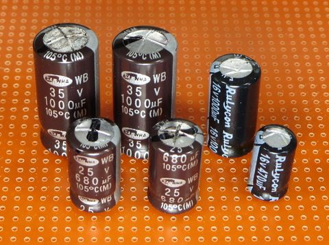 A Case Study in PSU Repair (Don't Try This at Home) | Tom's Hardware