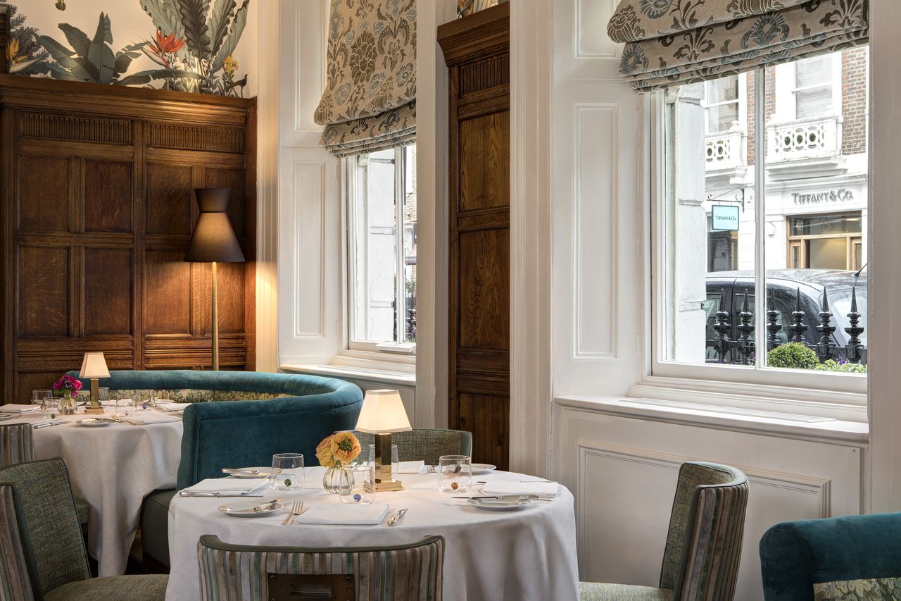 Brown's Hotel, London's Oldest Hotel, Gets A Five Star Makeover