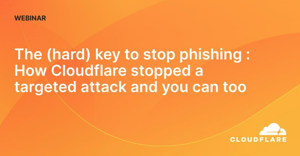 The (hard) key to stop phishing | IT Pro