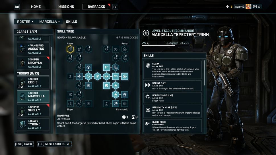 Gears Tactics review | PC Gamer