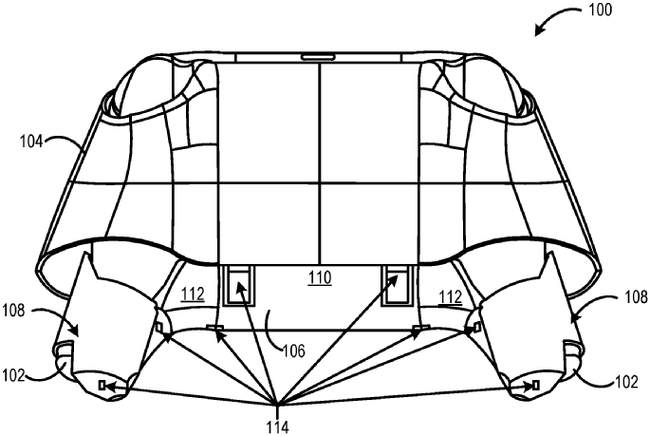 Xbox's new 'Sebile' controller breaks cover in this new patent, and we ...