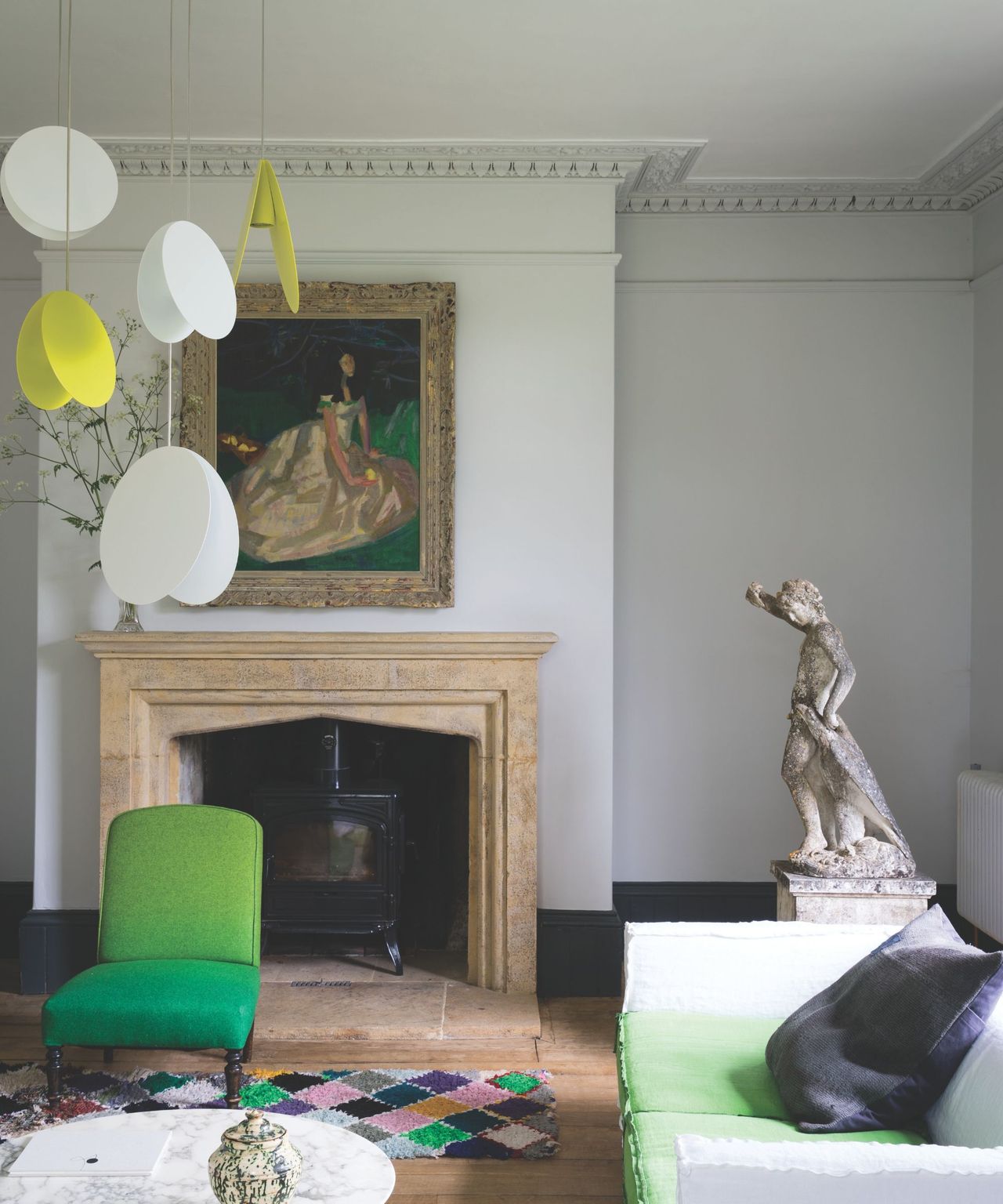 6 best white Farrow & Ball paints | Homes and Gardens