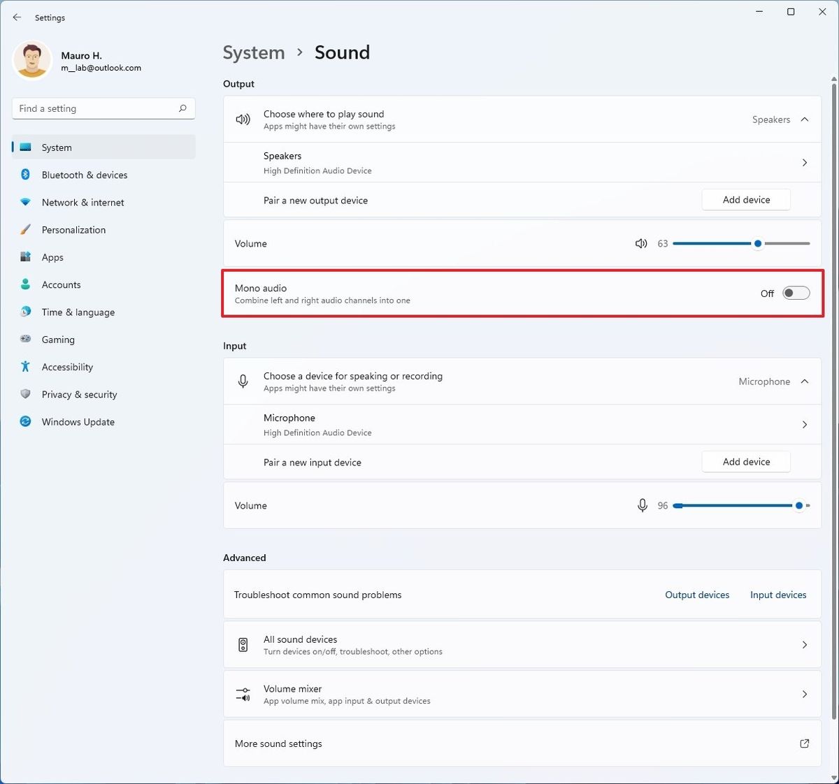 What's new with the Settings app on Windows 11 | Windows Central