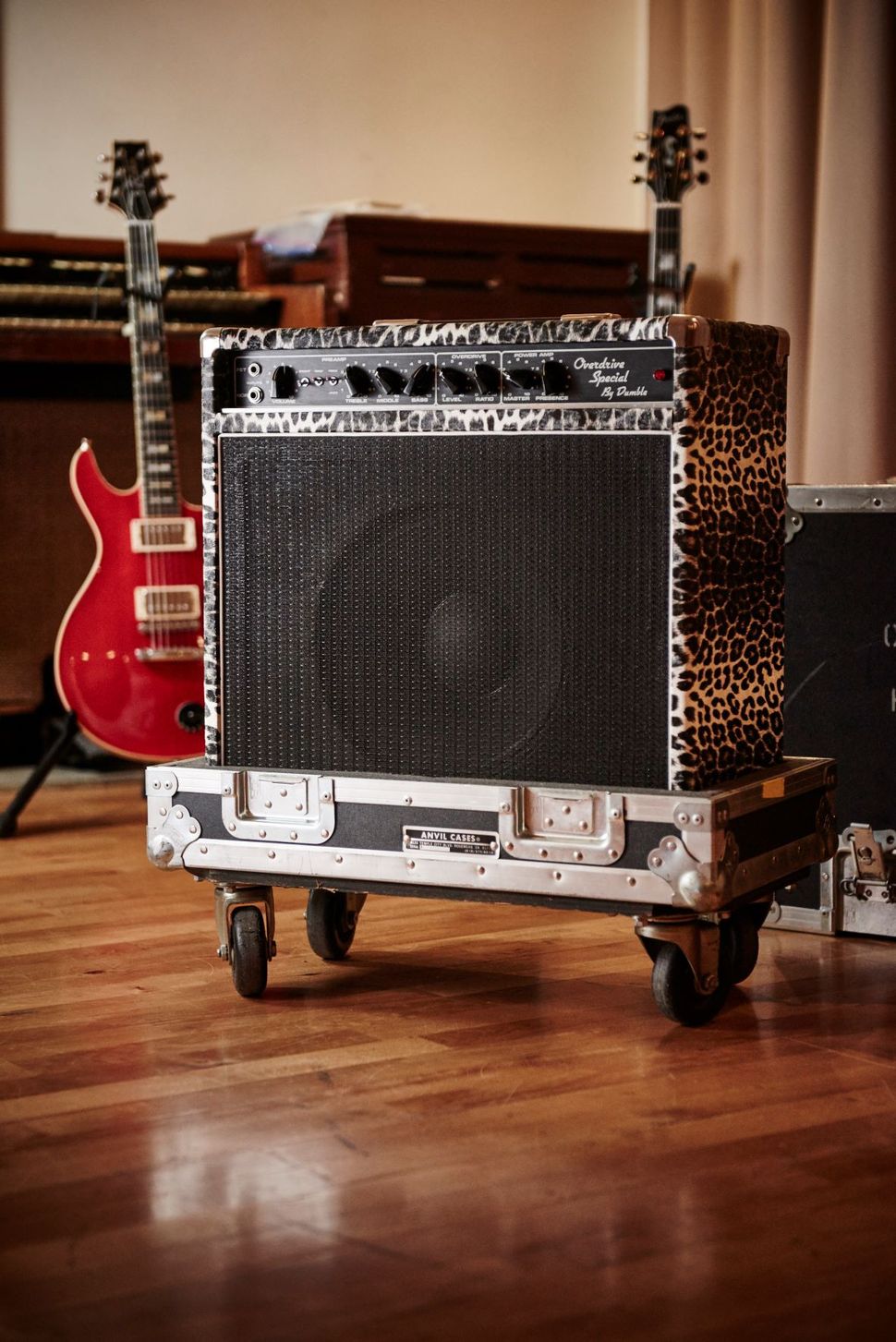 “When the Air Becomes Electric, That's the Right Sound”: Howard ...