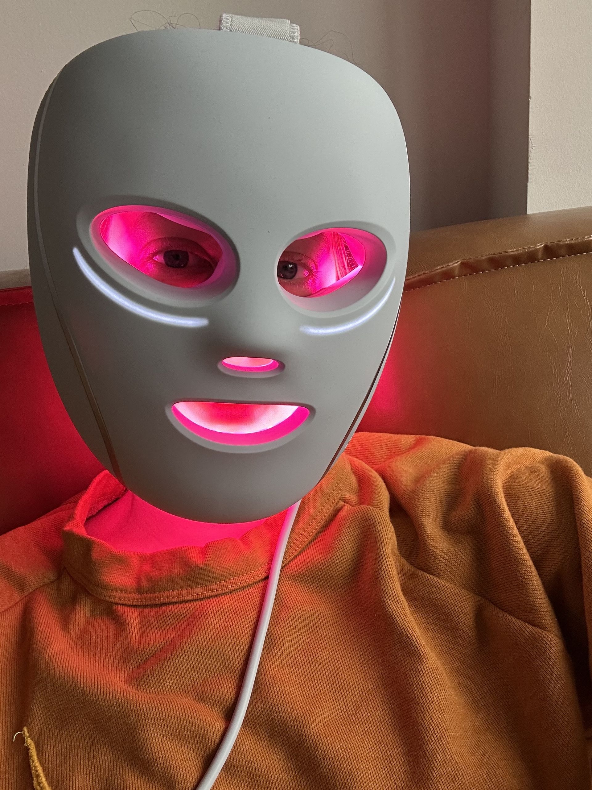 I Tested Shark's CryoGlow Mask for 67 Days: My Honest Review | Who What ...
