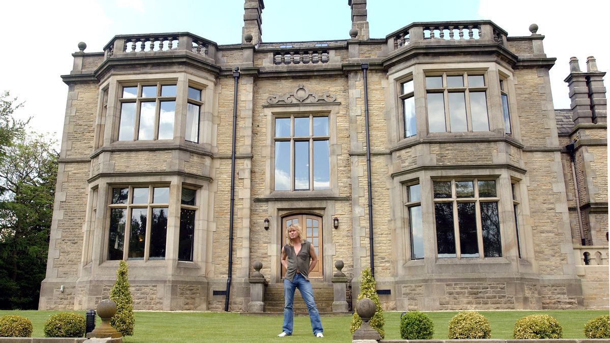 Hysteria at 30 continued... - Def Leppard's Hysteria, 30 years on: "I’m ...