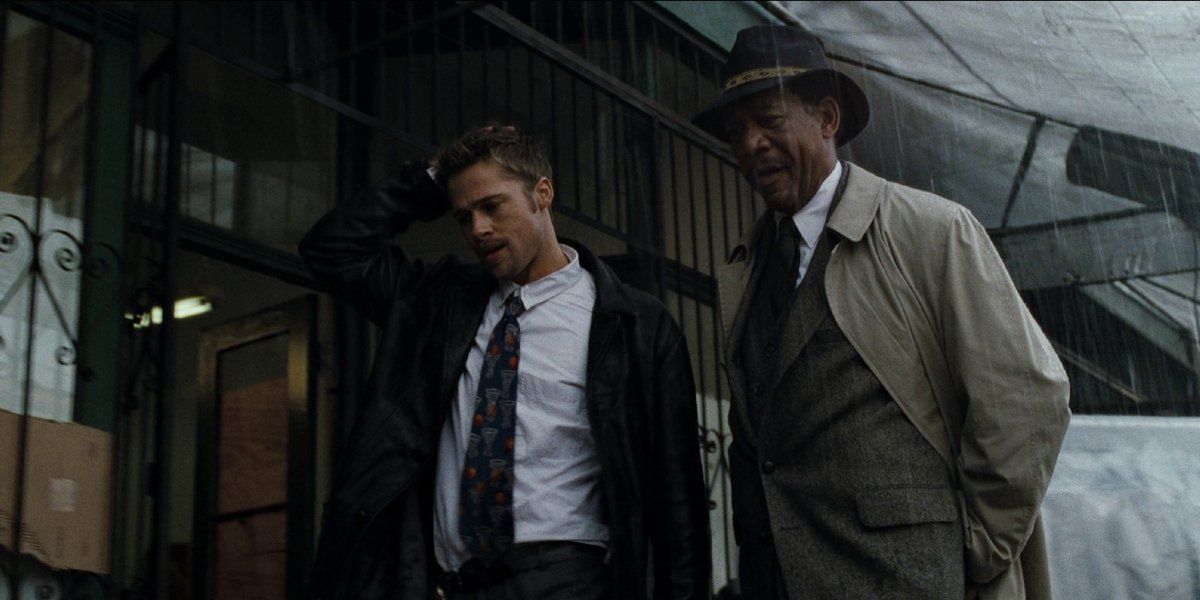 Seven: 10 Behind-The-Scenes Facts About David Fincher's 1995 Thriller ...