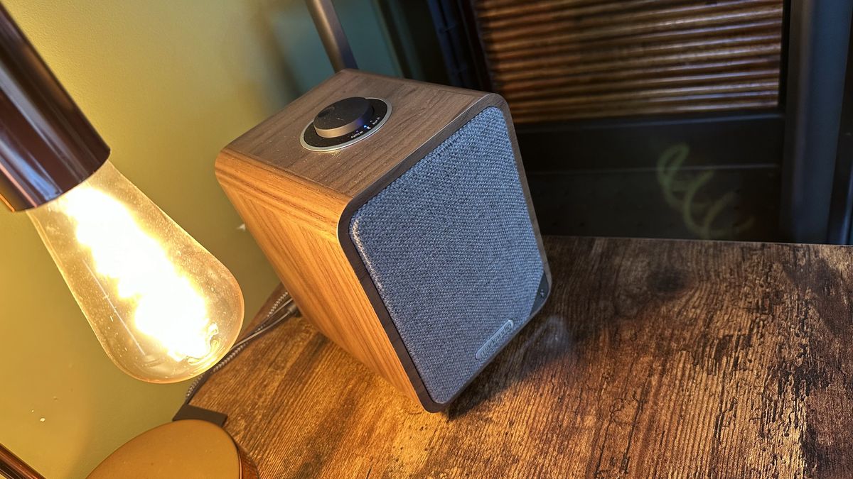 Ruark Audio MR1 Mk2 speakers review: small in size, big on sound | iMore