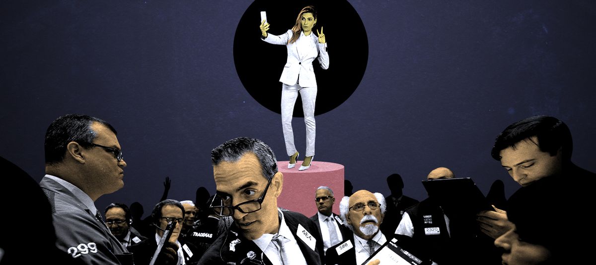 The troubling implications of a 'human stock market' | The Week