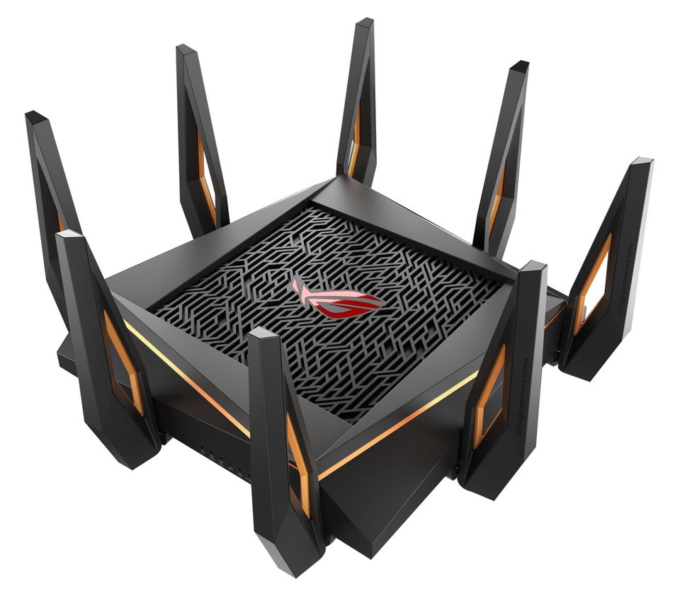 Asus leads the charge to 802.11ax networking with new routers | PC Gamer
