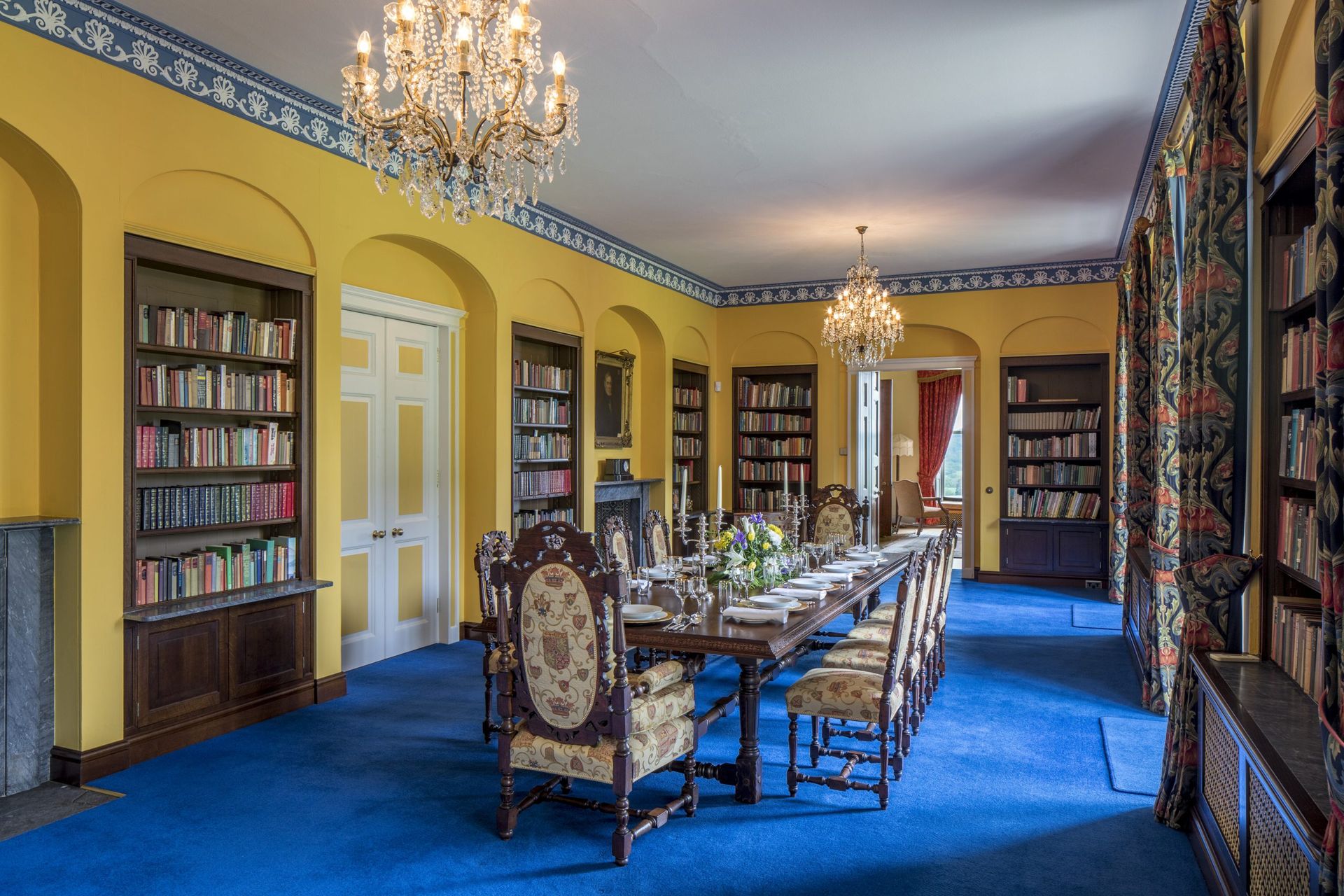 'One of England’s finest private houses' is for sale at £18m in one of ...