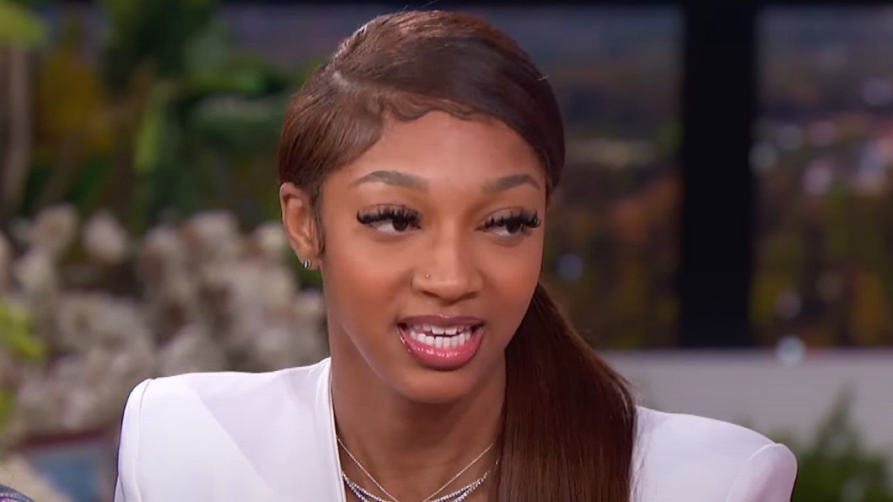 After Dominating SportsCenter Highlights, LSU's Angel Reese Is Going ...