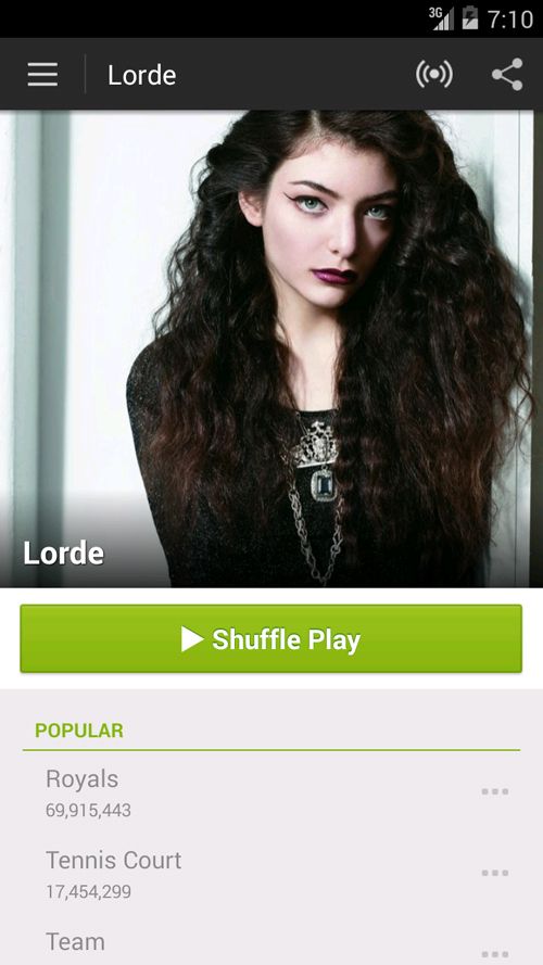 Spotify Shuffle brings free streaming to smartphones | What Hi-Fi?