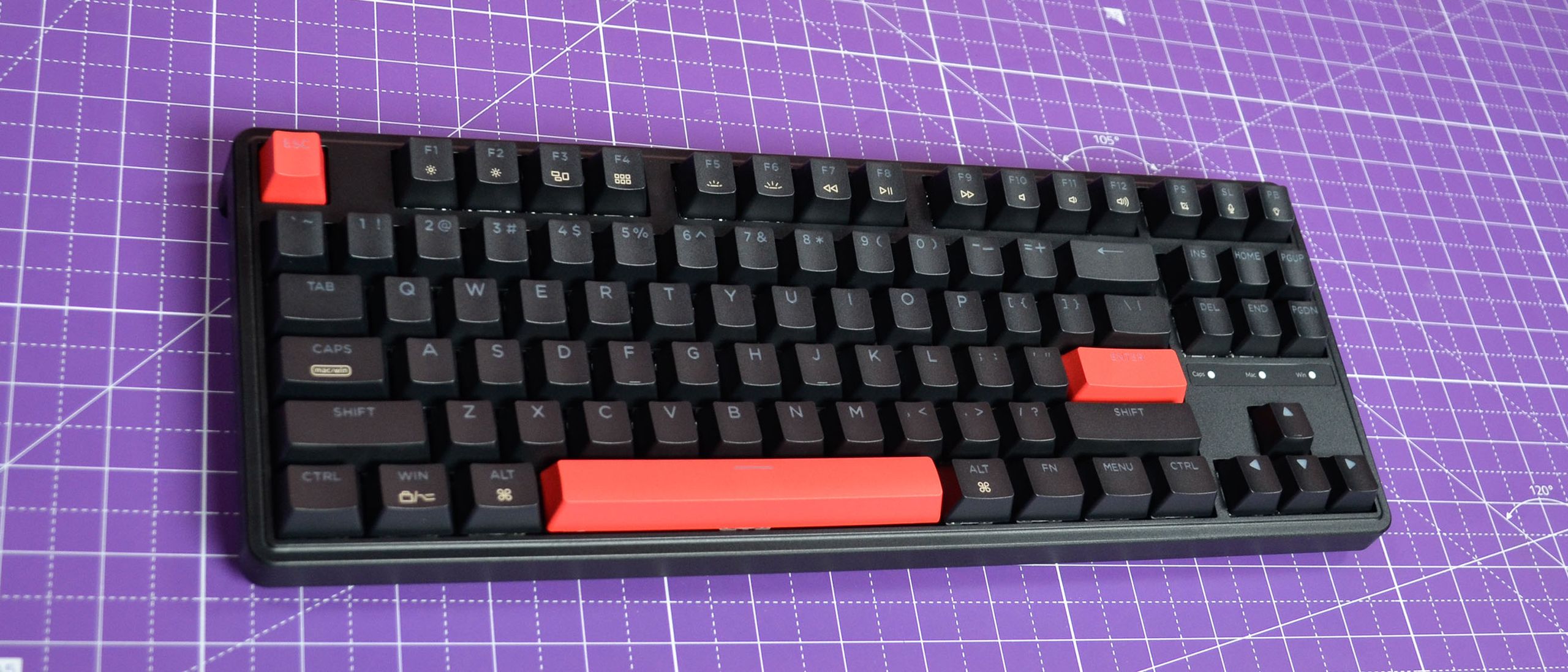 Keychron C3 Pro review: punching way above its weight | TechRadar