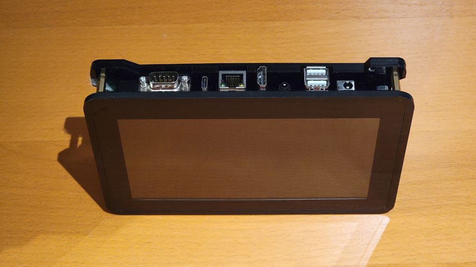 I tested the Elecrow Pi Terminal - read what I thought of it | TechRadar