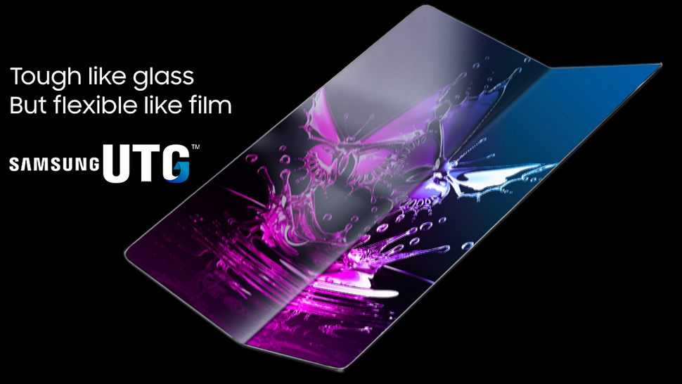 Samsung shares the future of its foldable, slidable displays | TechRadar