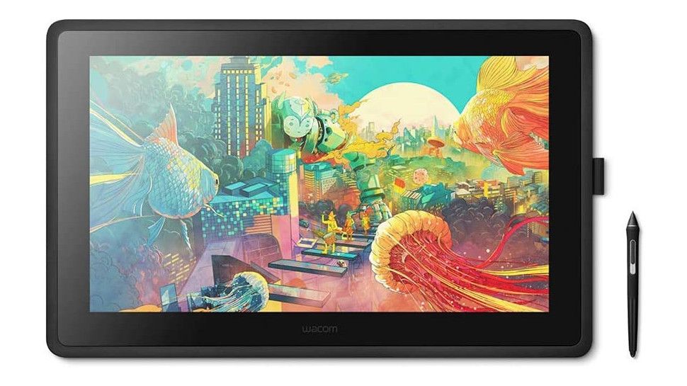 The best drawing tablets in 2023 | Creative Bloq