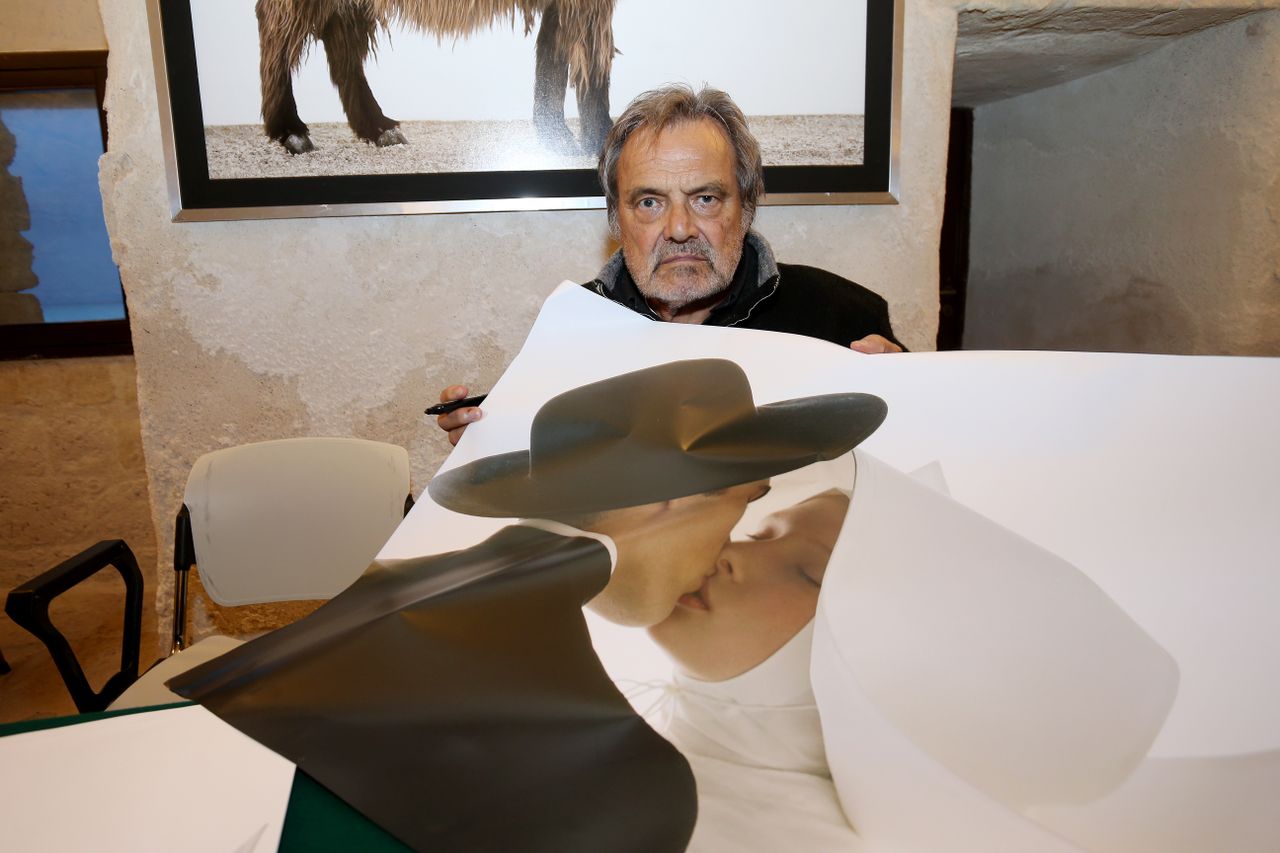 Oliviero Toscani, the man behind Benetton’s controversial campaigns ...