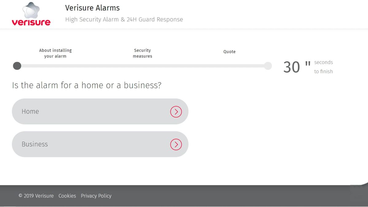 Verisure review | ITPro