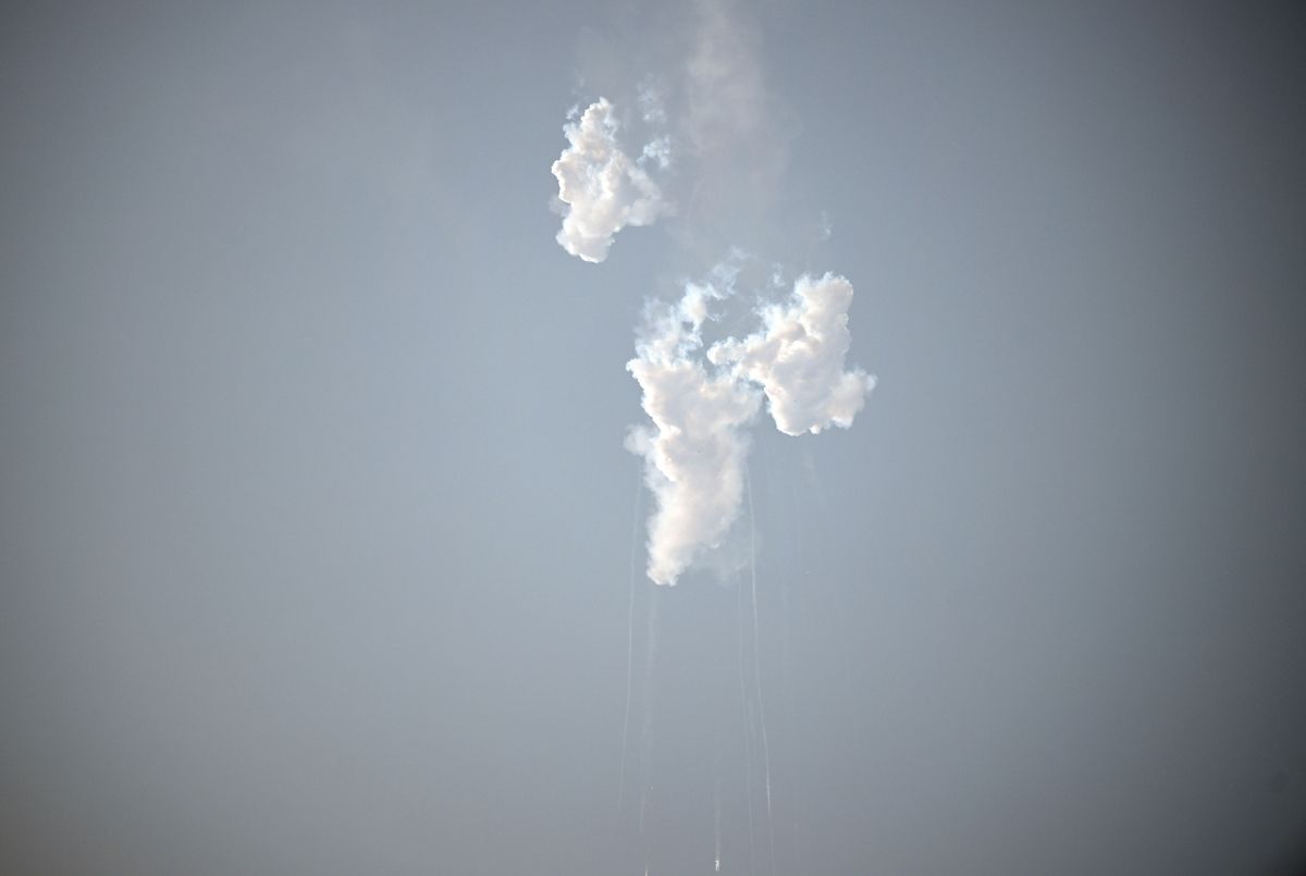 NASA chief hails SpaceX's 1st Starship launch despite explosion | Space
