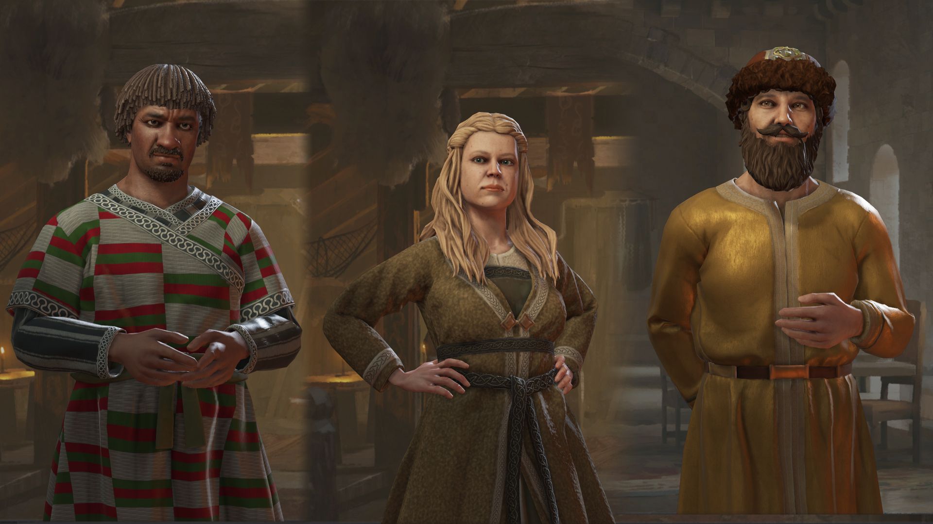 7 interesting and unusual Crusader Kings 3 characters to try | PC Gamer