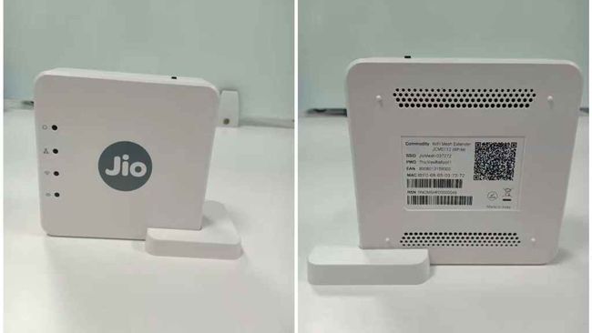 Reliance Jio introduces WiFi mesh router | TechRadar