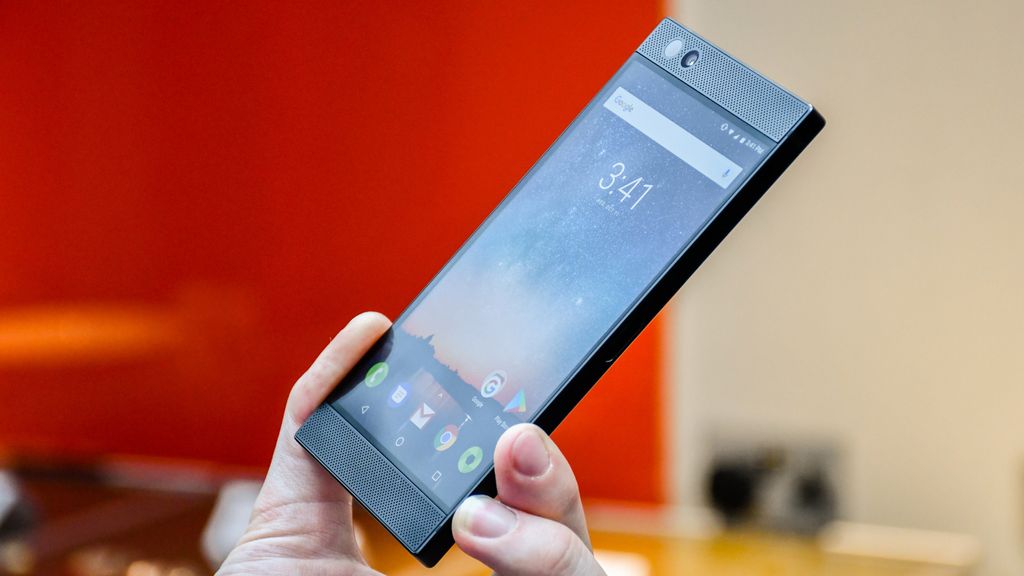 Design and speakers - Razer Phone review - Page 2 | TechRadar