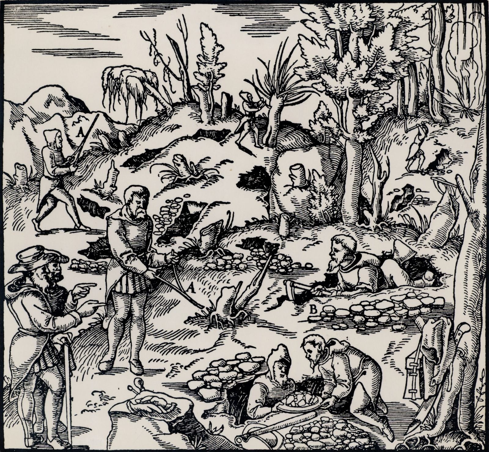 Curious questions: Does water divining actually work? (N.B. Einstein ...