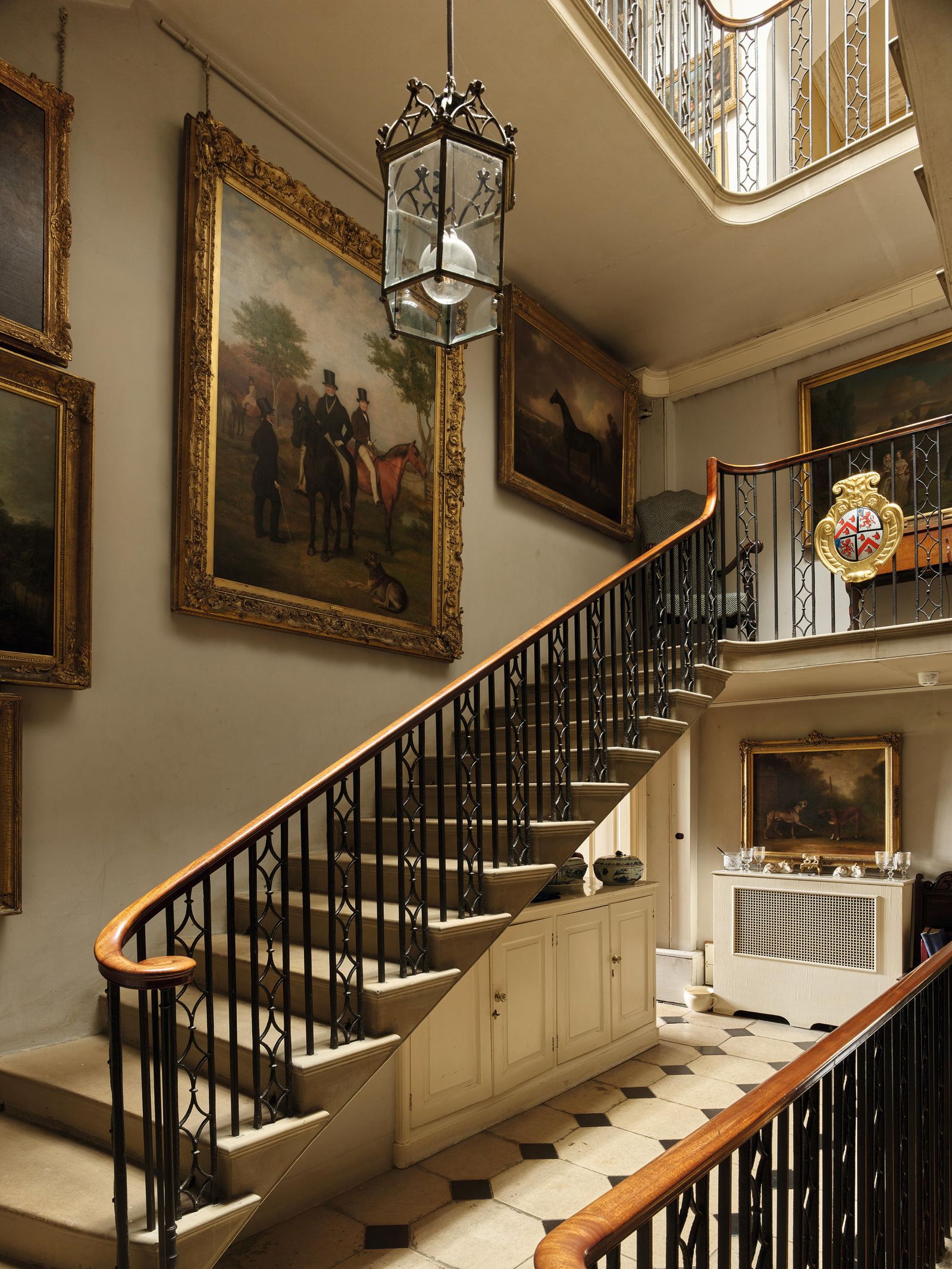 The fire that destroyed Bramham Park — and the astonishing revival that ...