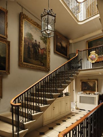 The fire that destroyed Bramham Park — and the astonishing revival that ...