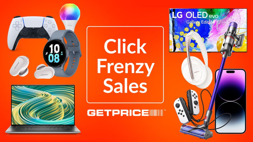 Click Frenzy 2026: When is it and who’s participating | Getprice
