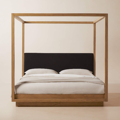 Canopy Beds Are Going Viral — Discover the Dreamy Bedroom DIY | Livingetc
