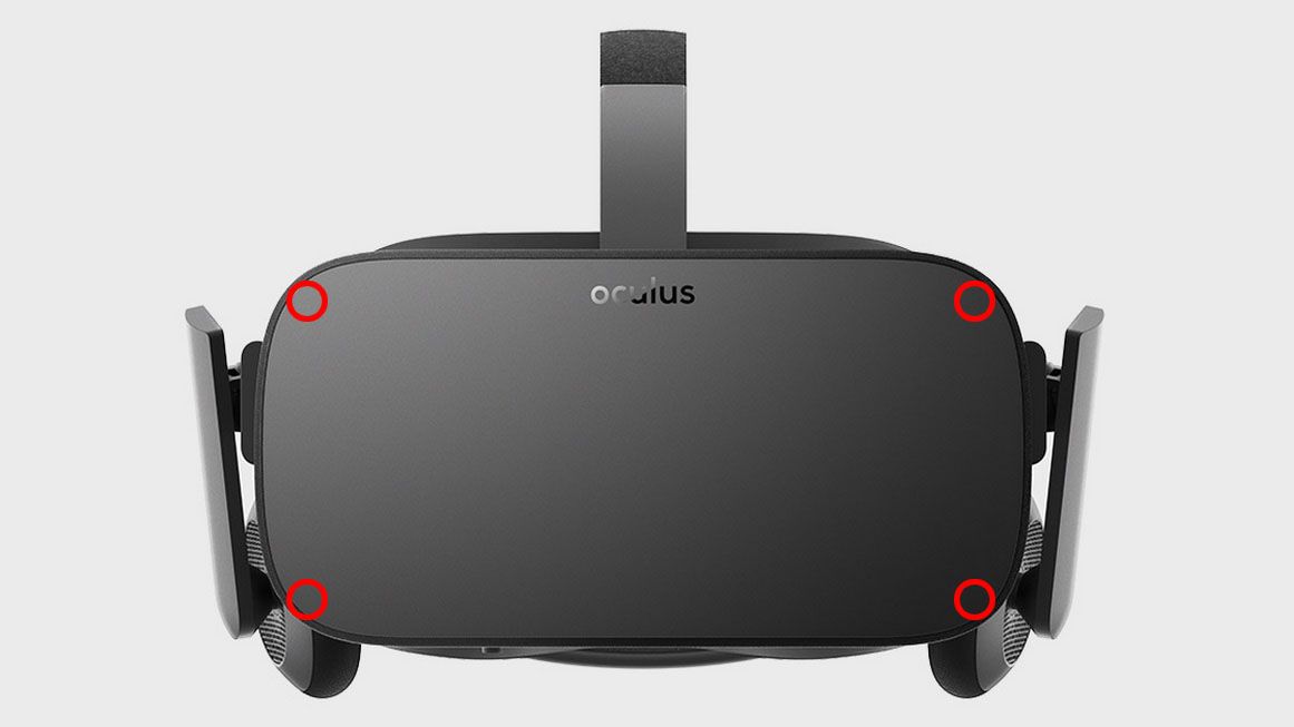 This is what Oculus' new wireless prototype Rift is like | PC Gamer