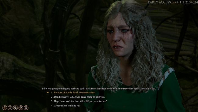 How to beat the Hag in Baldur's Gate 3 and save Mayrina | GamesRadar+