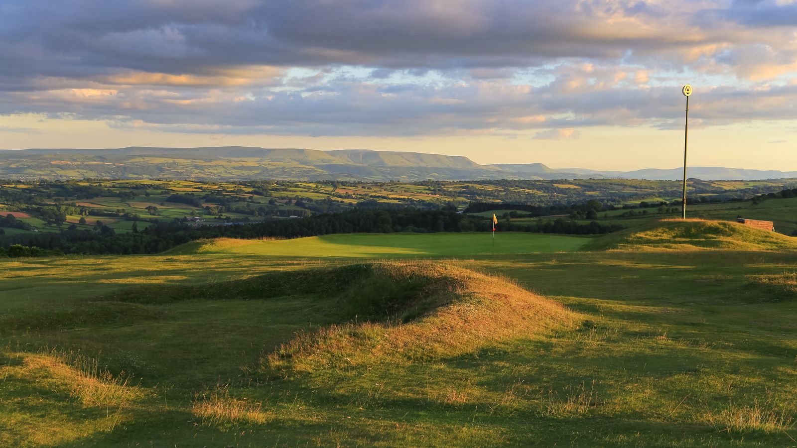 Kington Golf Club Course Review | Golf Monthly