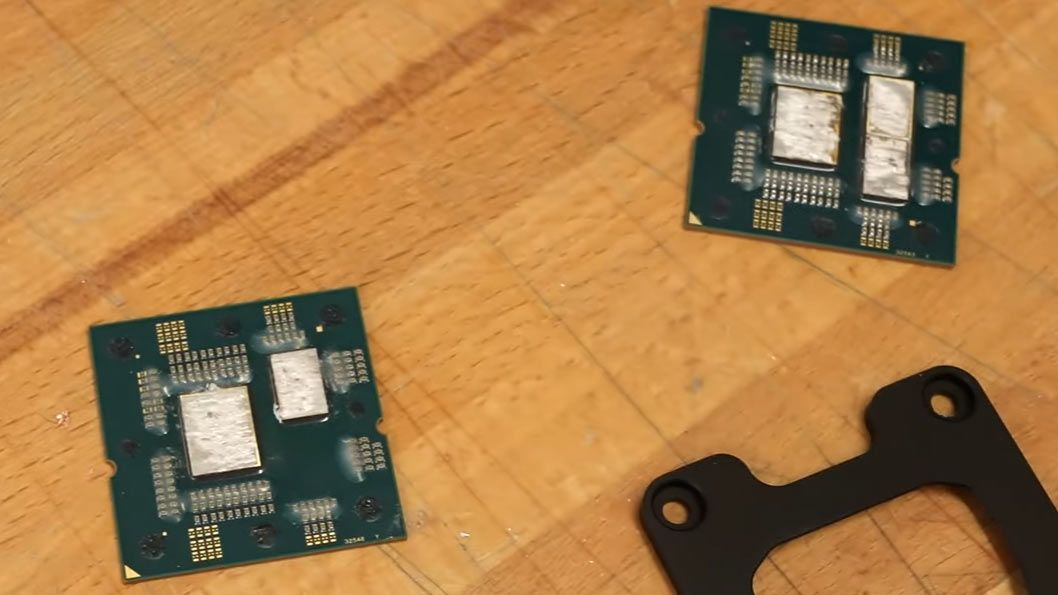 AMD Recycles Dual-Chiplet Ryzen 7000's as Ryzen 5 7600X CPUs, Again ...