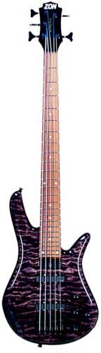 Zon Sonus RT5K 5-String Bass | Guitar World