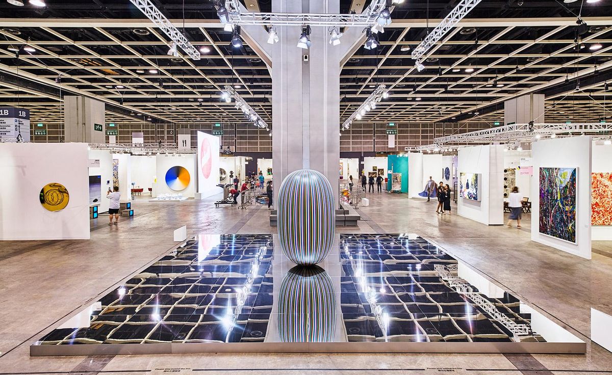 Art Basel Hong Kong returns, bigger and bolder than ever before ...