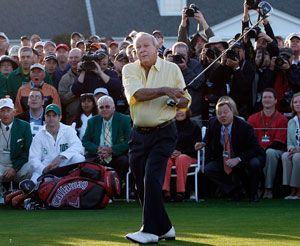 Masters results - the 60s and 50s | Golf Monthly