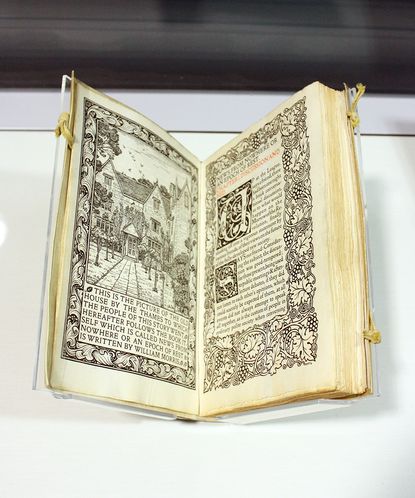 William Morris and The Thames exhibition: An Earthy Paradise | Homes ...
