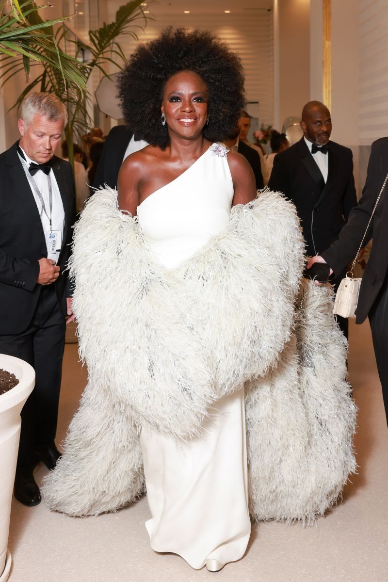 32 of Viola Davis’ best looks are inspiringly bright and bold | Woman ...